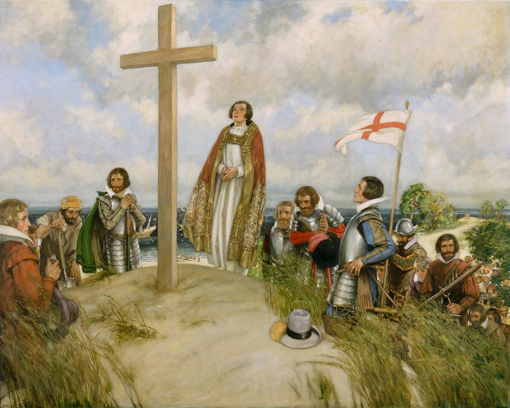 An American Covenant – Perspective