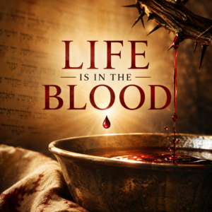 The Life is in the Blood – Perspective